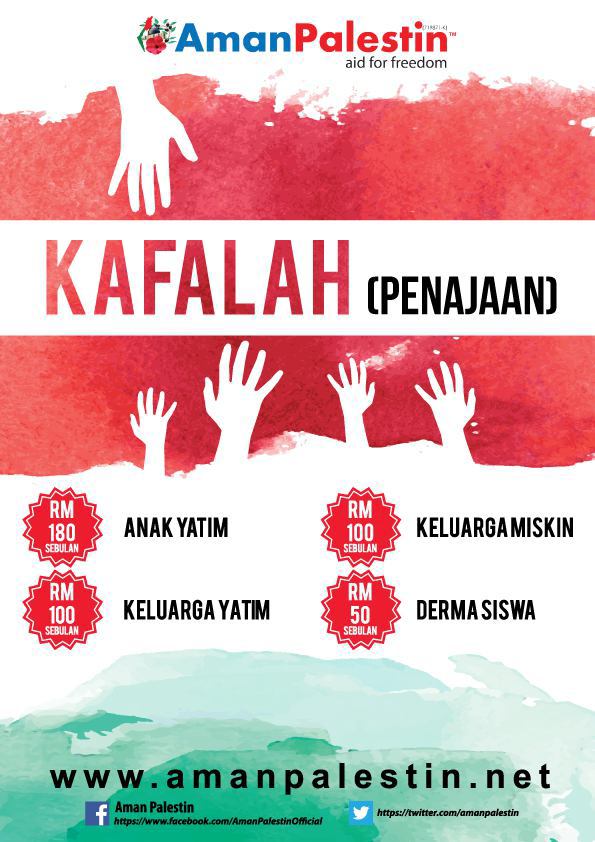 Selamatkan al-Aqsa, Bebaskan Palestin - Muka Depan